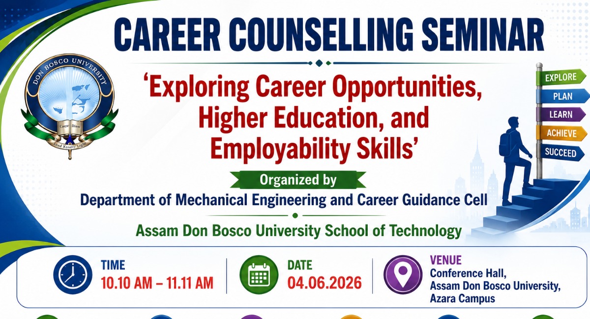 EventHub - Career Counselling Seminar on “Exploring Career ...